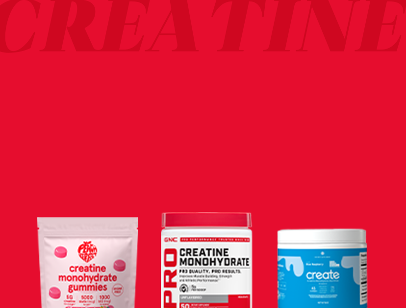 Creatine Hub | GNC