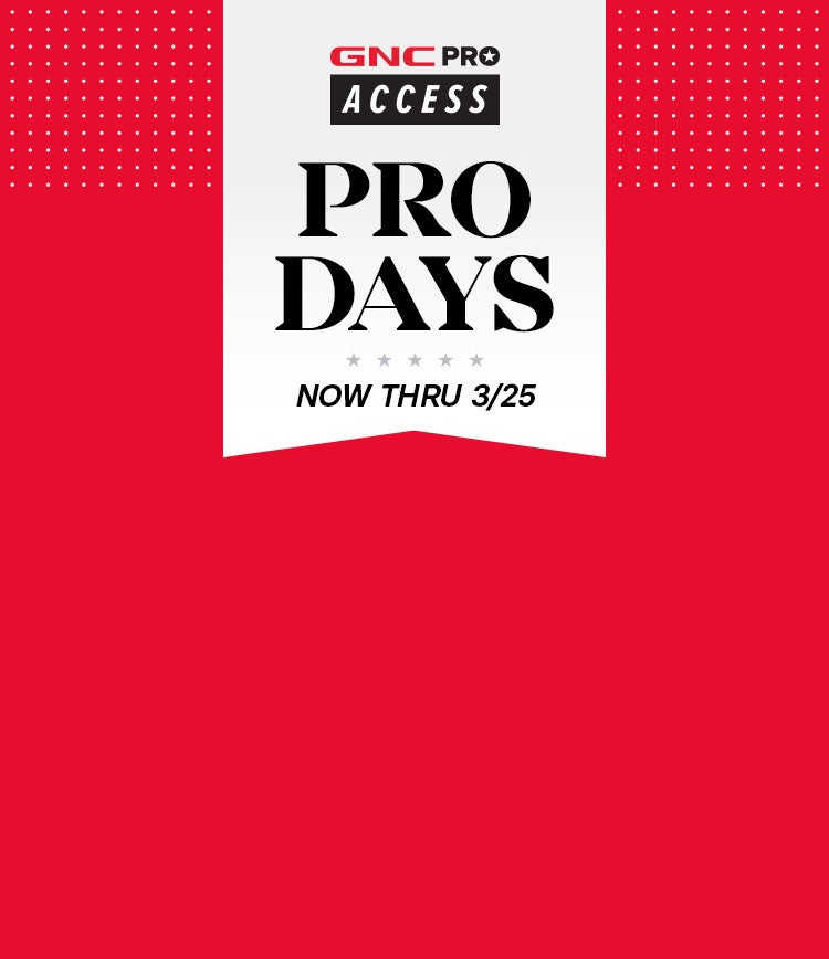 GNC Sales, Deals & Coupons