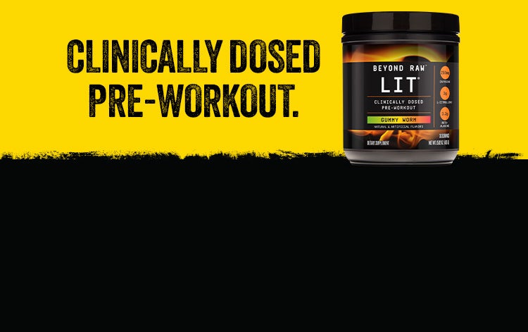 Shop & Save On Beyond Raw® Products | GNC