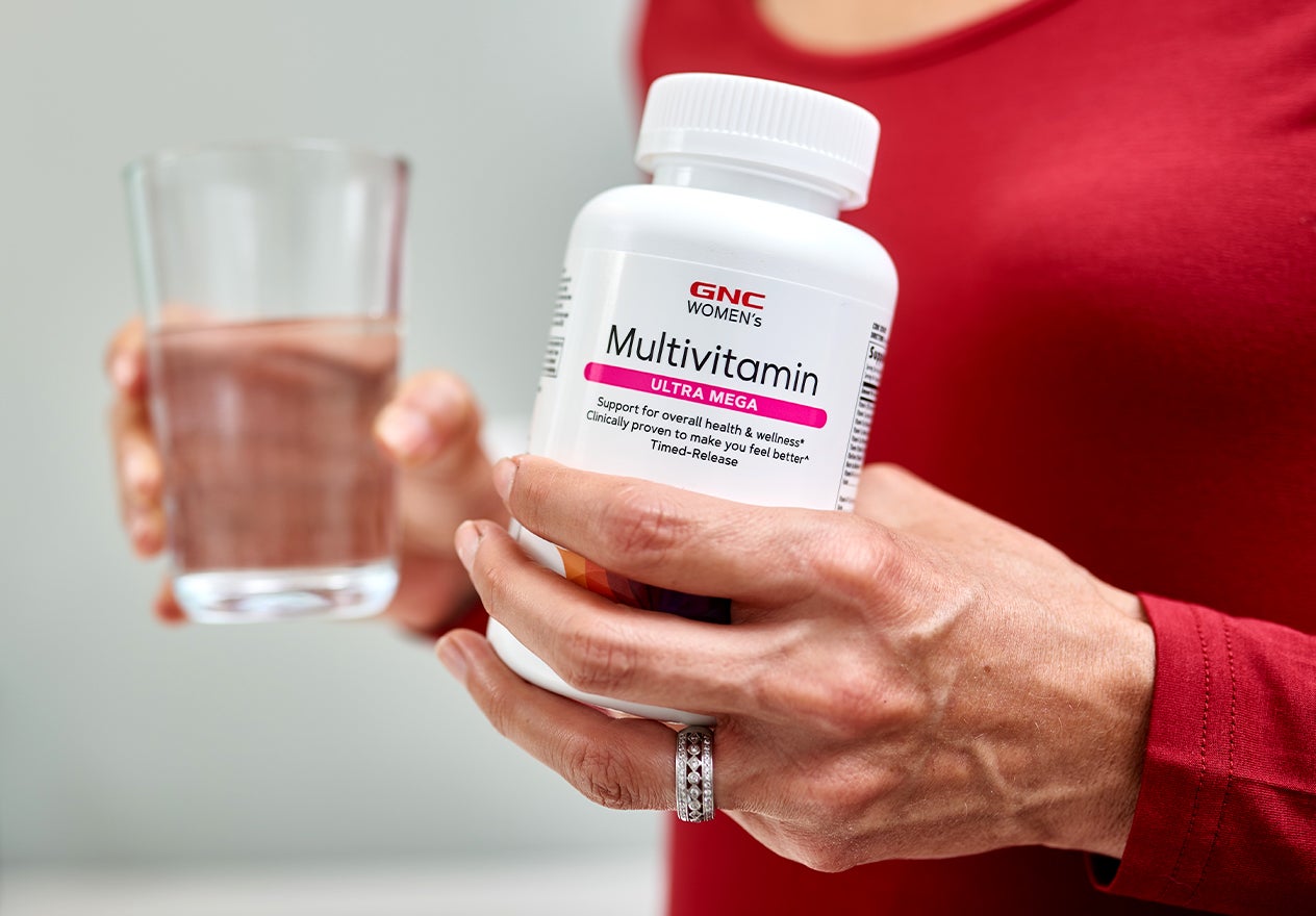 Best GNC Multivitamins | GNC