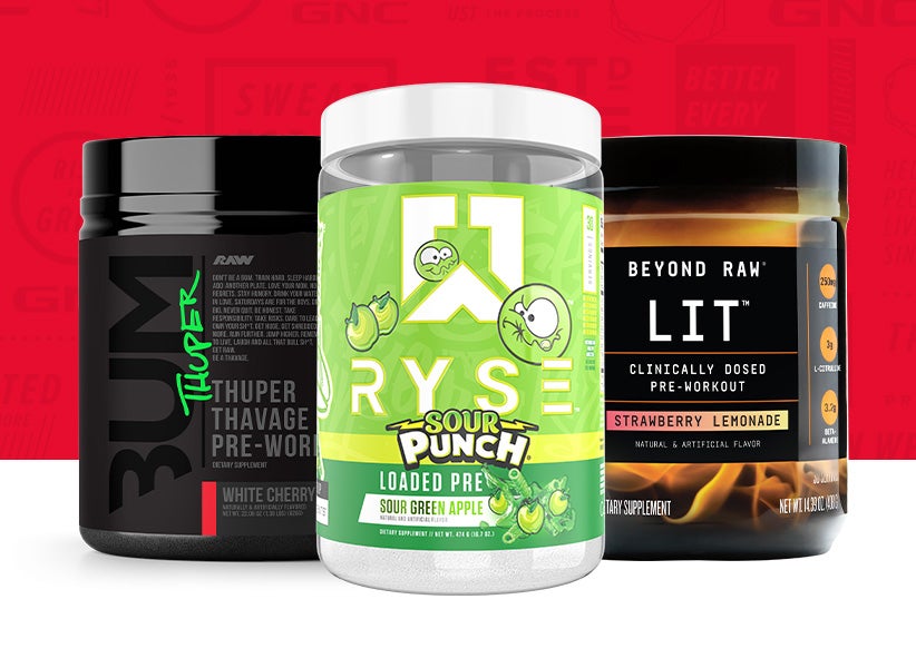 GNC® | Vitamins, Supplements, Protein Powder & Health Products