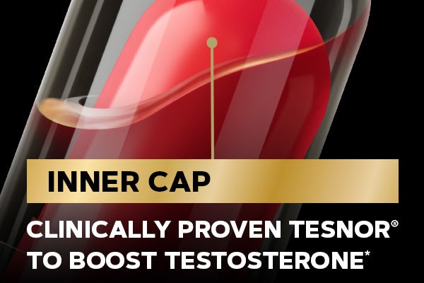 GNC Mega Men® Mega Men® - Ultra Testosterone Free & Total Test Booster ...