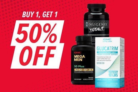 GNC® | Vitamins, Supplements, Protein Powder & Health Products