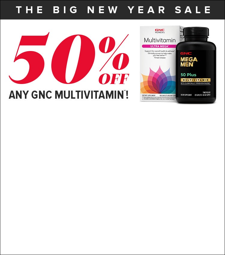 gnc ads