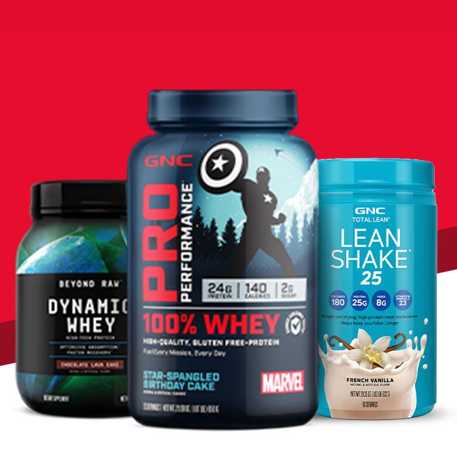 GNC® | Vitamins, Supplements, Protein Powder & Health Products