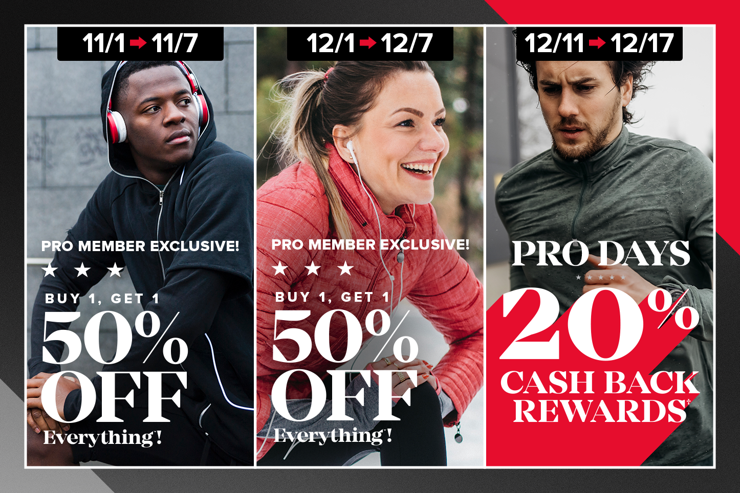 Get GNC PRO Access For Premium Perks | GNC