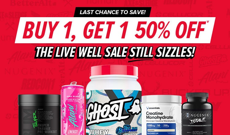 GNC Sales, Deals & Coupons | GNC