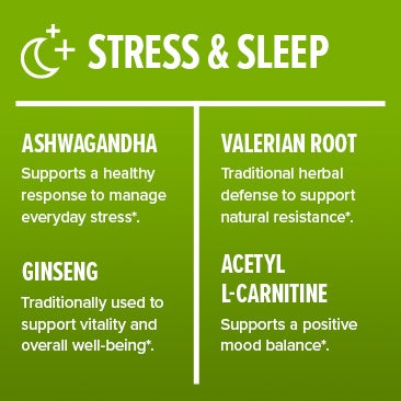 Shop & Save on Natural Sleep Aids | GNC
