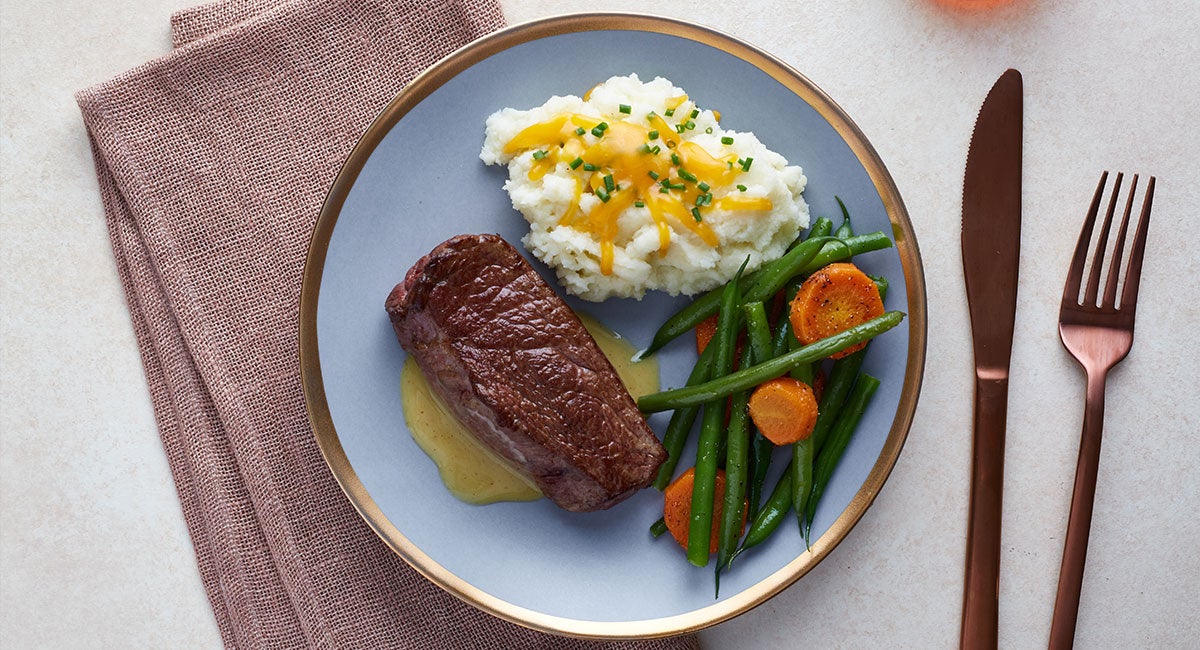 Food First, Then Fill in the Blanks