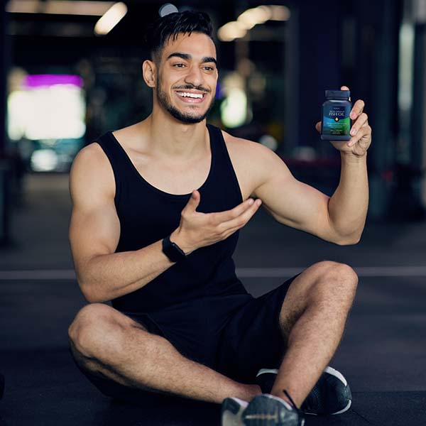 GNC Triple Strength Fish Oil | GNC