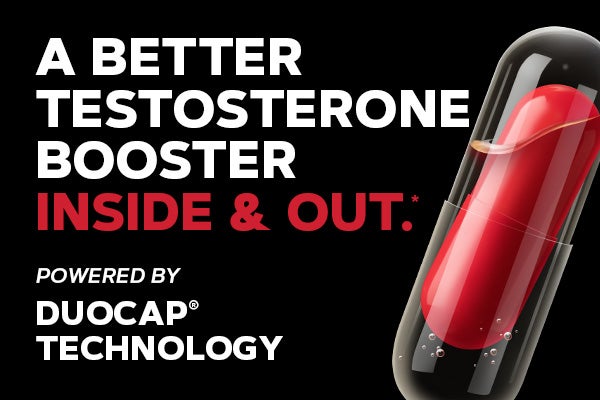 GNC Mega Men® Mega Men® - Ultra Testosterone Free & Total Test Booster ...