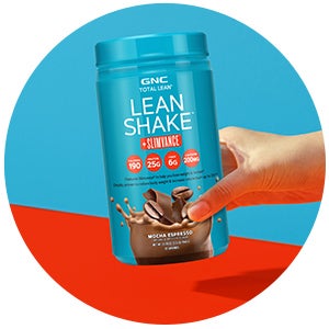 GNC Total Lean® Lean Shake™ + Slimvance® Stim | GNC