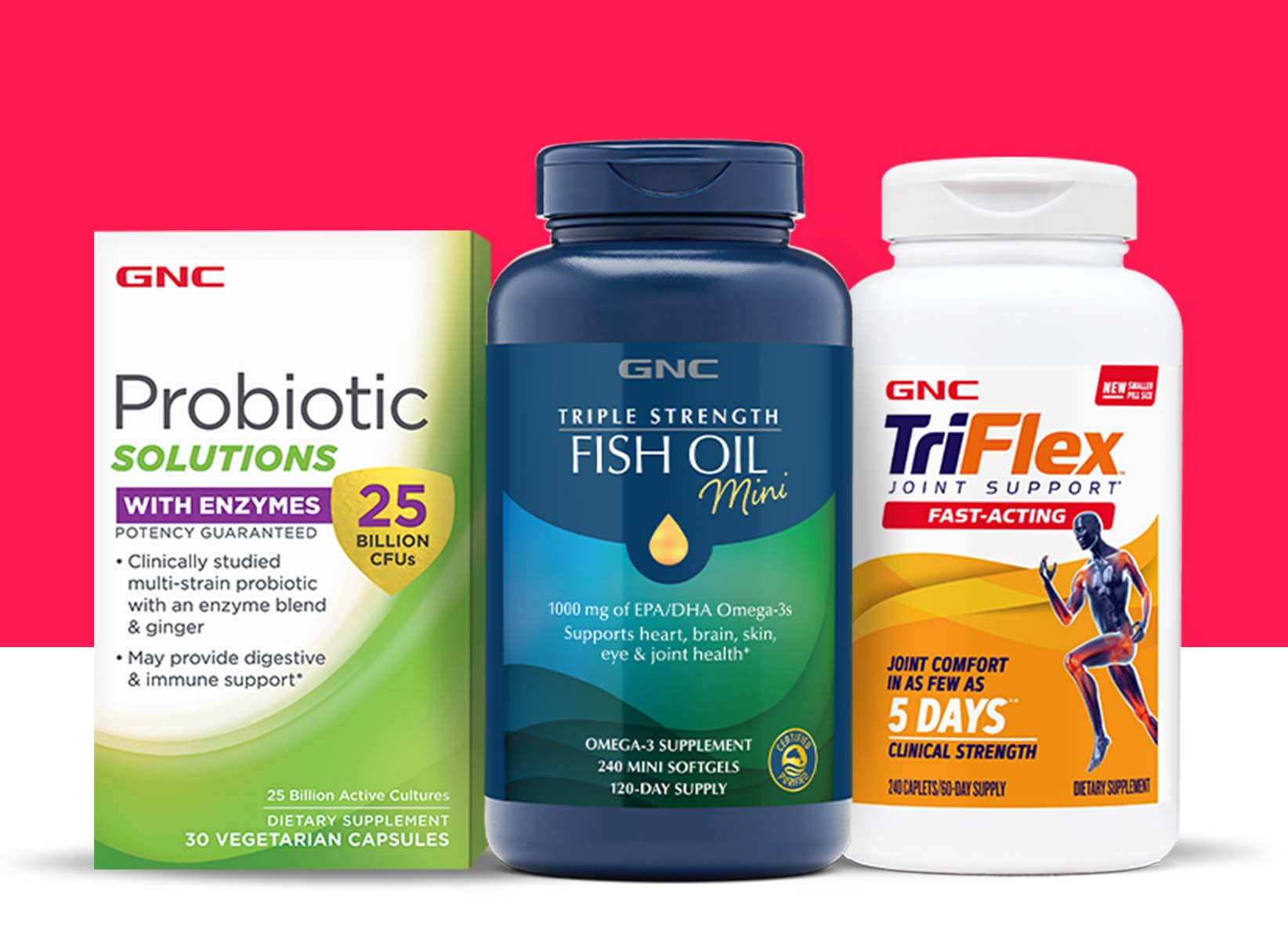 GNC Sales, Deals & Coupons | GNC