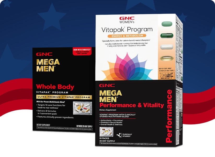 GNC Sales, Deals & Coupons | GNC