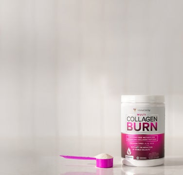 Vitauthority - Multi Collagen Burn - Unflavored - 20 Servings | GNC