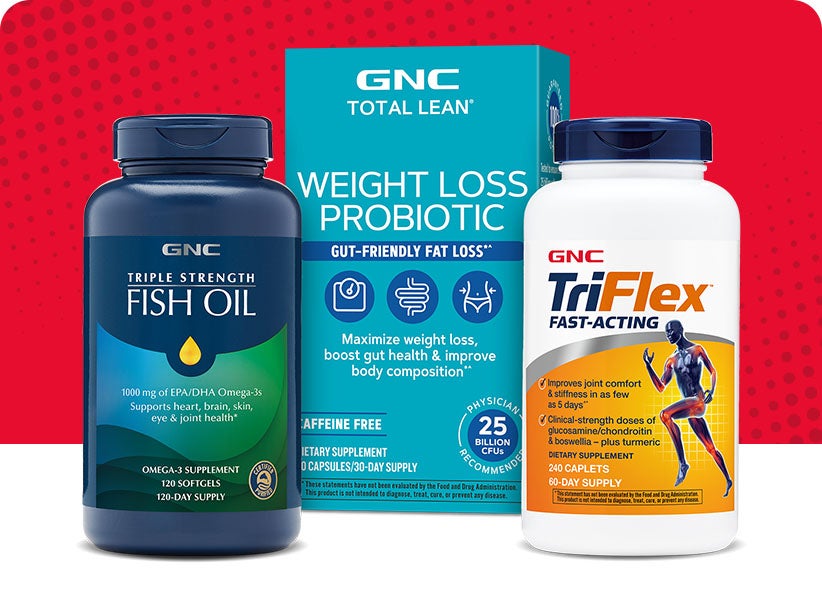 GNC Sales, Deals & Coupons | GNC