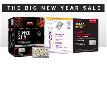 does gnc products really work