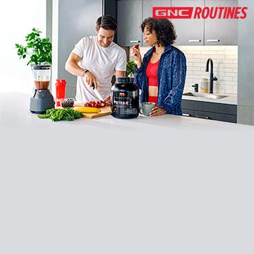 Protein Powders and Supplements | GNC