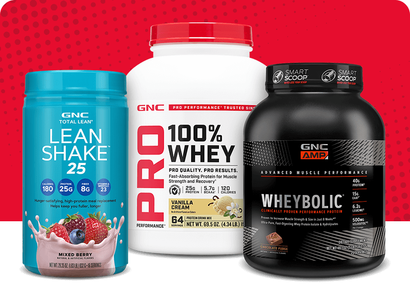 does gnc products really work