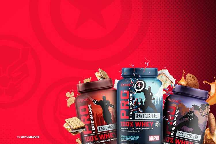 GNC® | Vitamins, Supplements, Protein Powder & Health Products