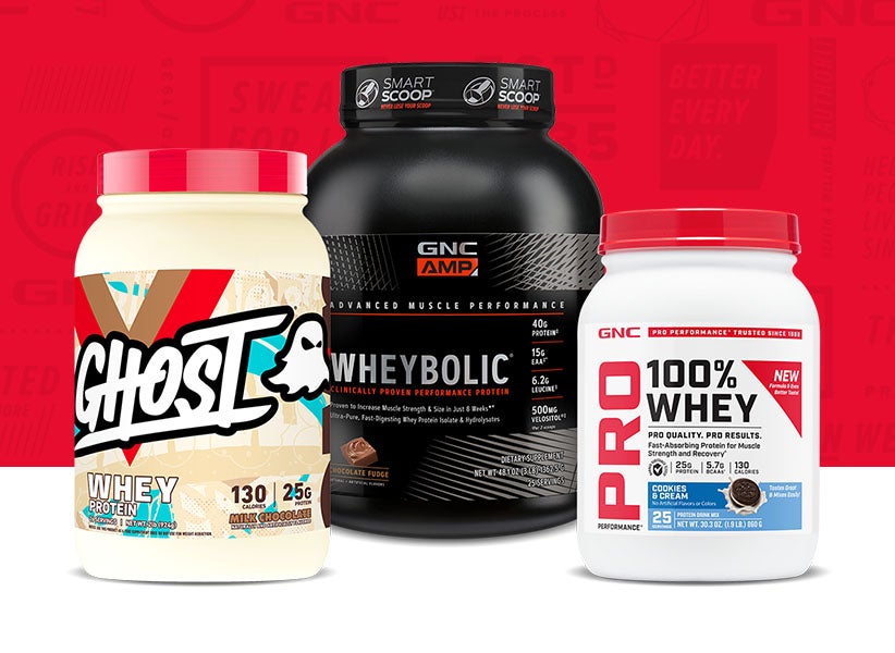 GNC® | Vitamins, Supplements, Protein Powder & Health Products