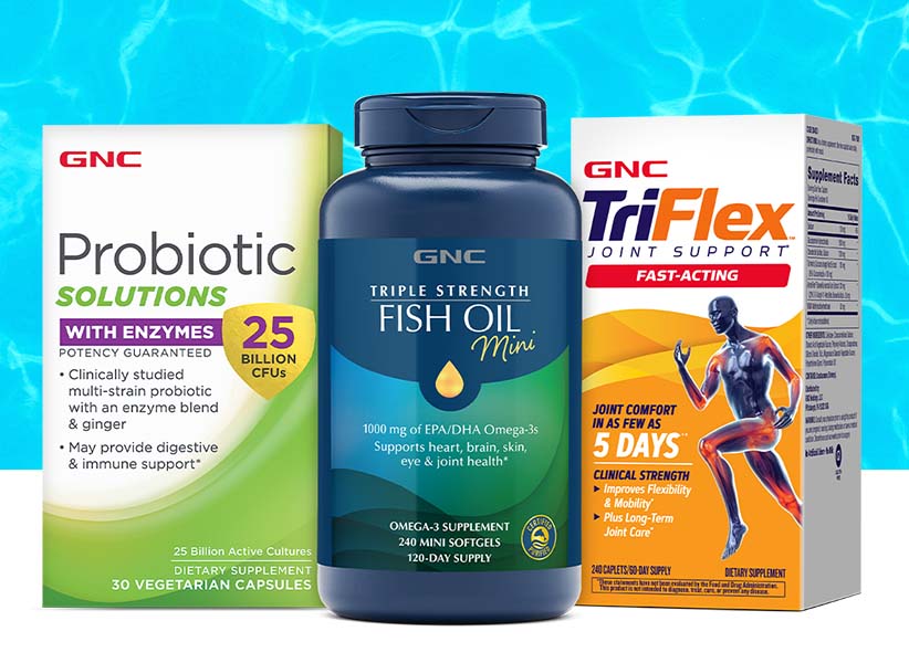 GNC Sales, Deals & Coupons | GNC