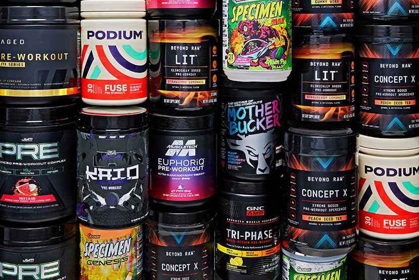 Gnc Brand Pre Workout Supplement | EOUA Blog