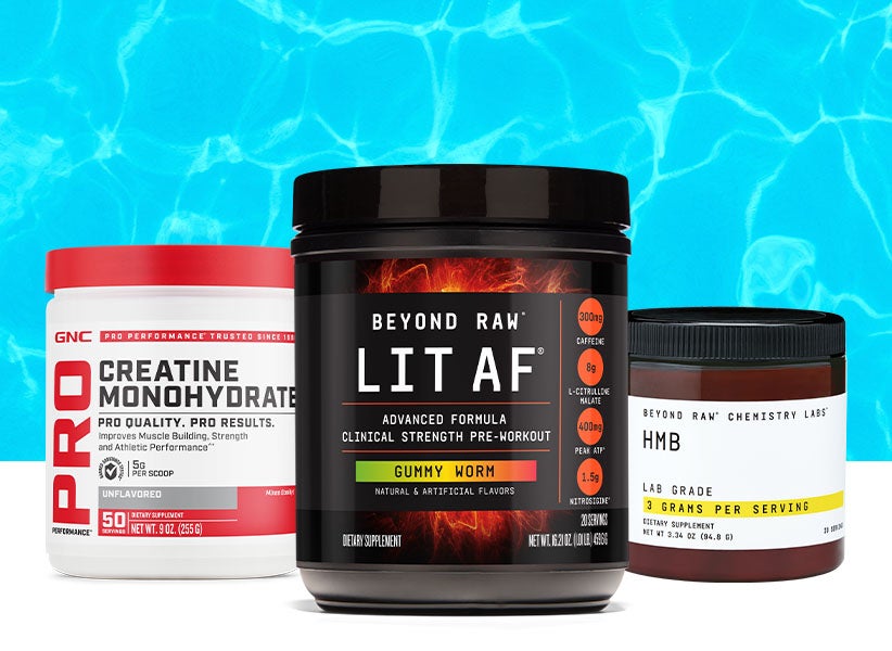 GNC® | Vitamins, Supplements, Protein Powder & Health Products