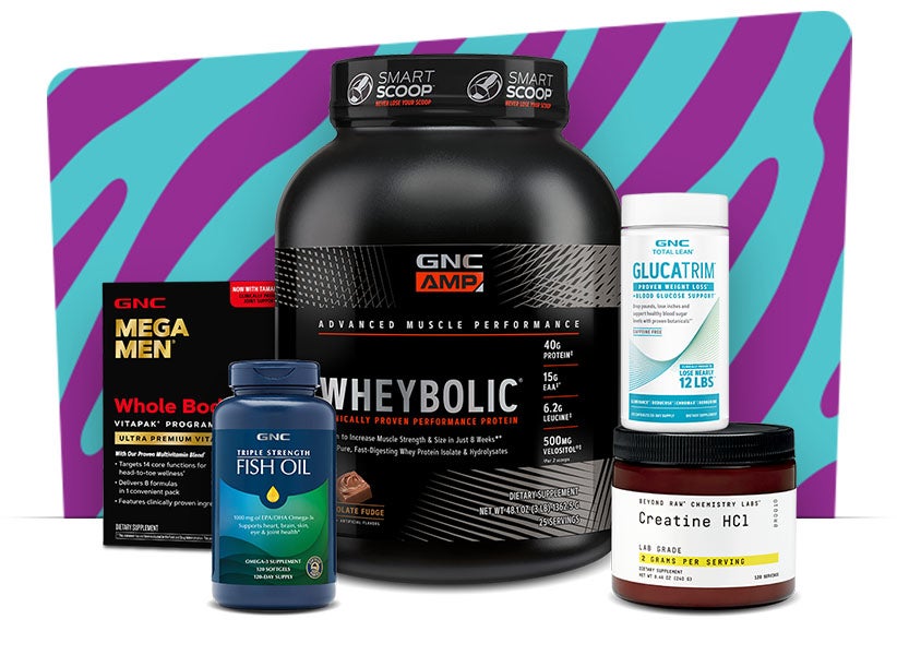 GNC Sales, Deals & Coupons | GNC