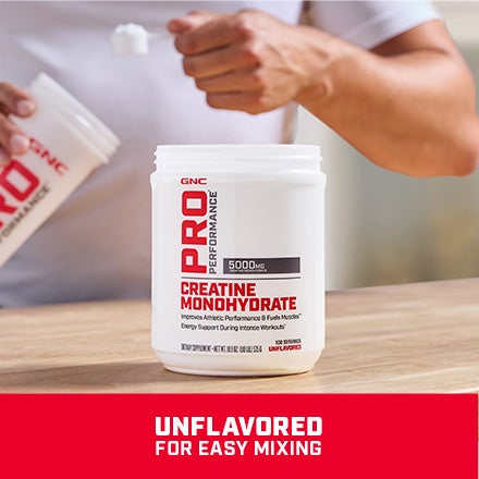 GNC Pro Performance® Creatine Monohydrate | GNC
