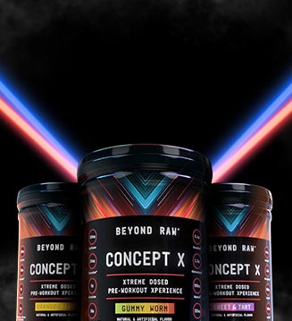Beyond Raw Concept X Launch