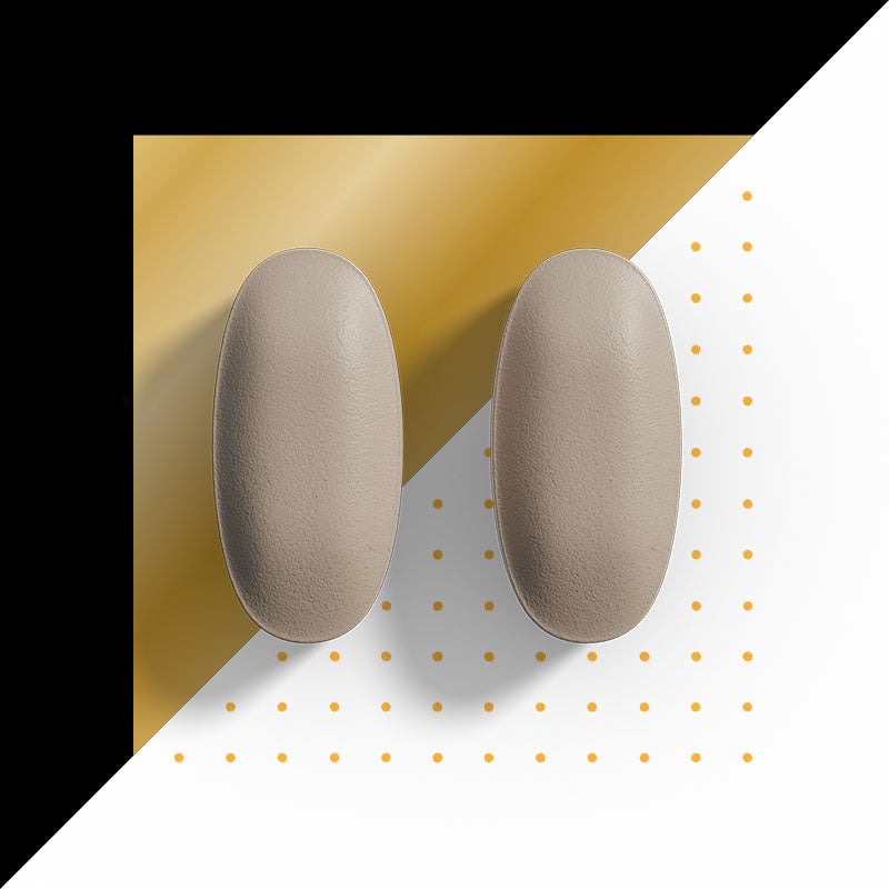 GNC Mega Men® - Sport Multivitamin - 180 Caplets (90 Servings) | GNC