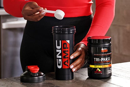 GNC Mega Men® - Sport Multivitamin - 180 Caplets (90 Servings) | GNC