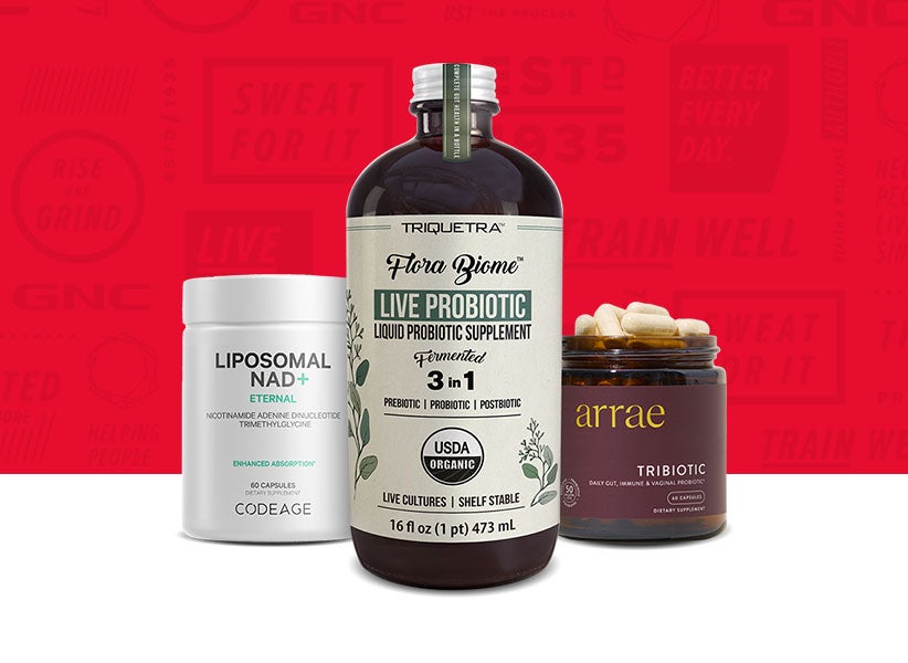 GNC® | Vitamins, Supplements, Protein Powder & Health Products