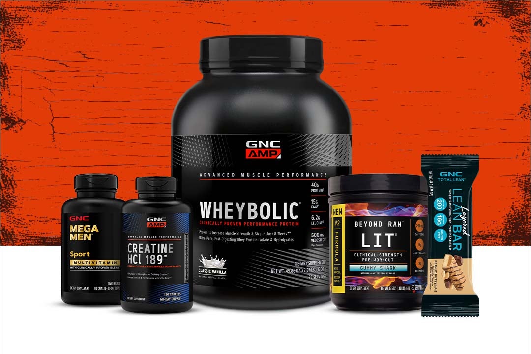 GNC Sales, Deals & Coupons | GNC