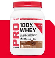 GNC Pro Performance® Products | GNC