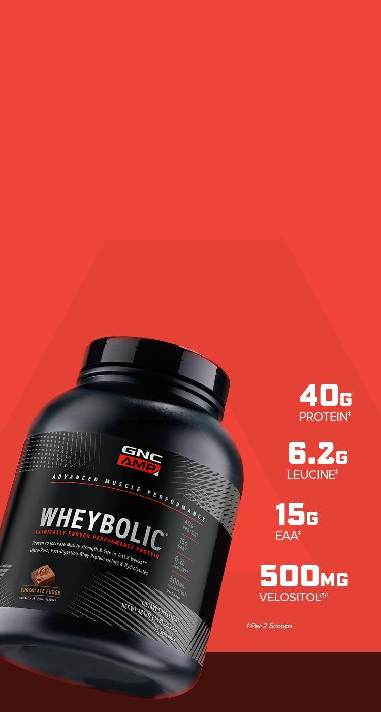 GNC® | Vitamins, Supplements, Protein Powder & Health Products