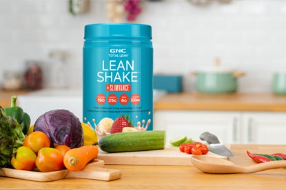 GNC Total Lean® Lean Shake™ + Slimvance® Stim | GNC