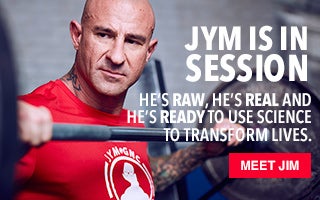 JYM Is In Session | Articles & Videos by Dr. Jim Stoppani | GNC | GNC