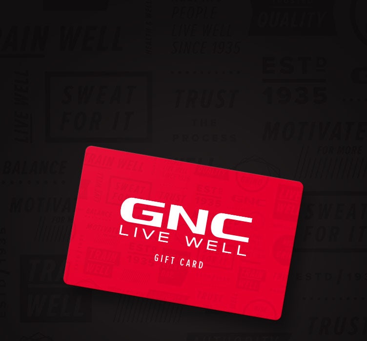 Write a product review for a recent GNC purchase and you’ll be entered ...