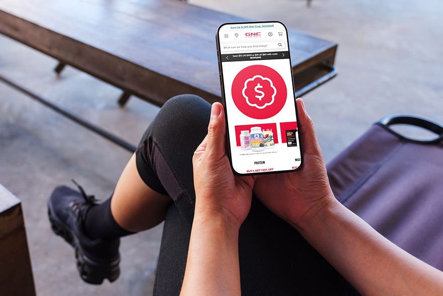 Affiliate Program | GNC