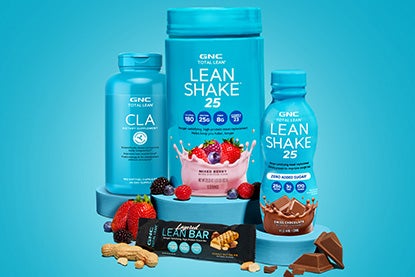 Layered Lean Bar -- 9 Bars | GNC