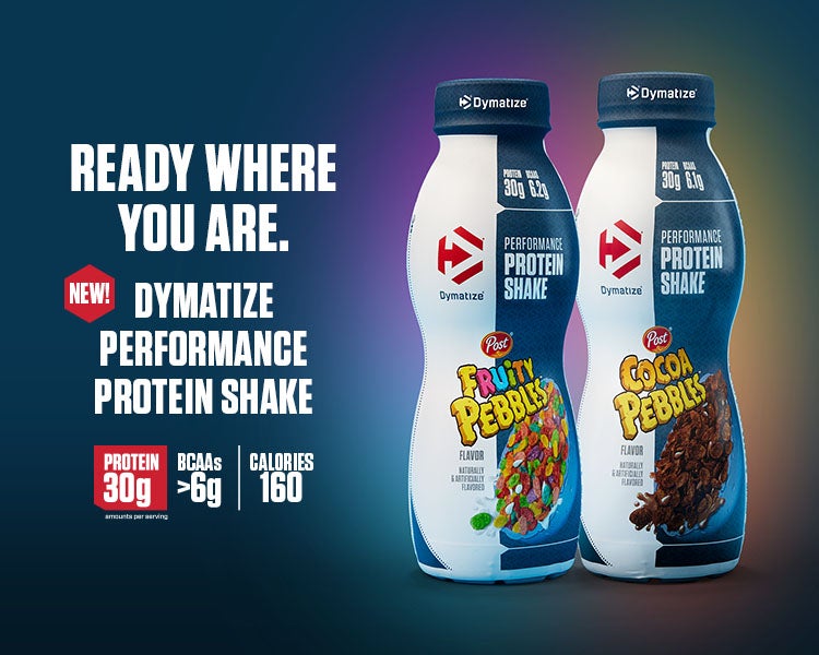 Dymatize Performance Protein RTD Shake