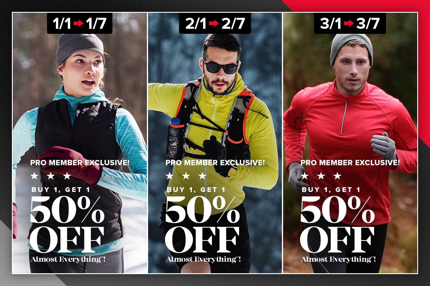 Get GNC PRO Access For Premium Perks | GNC