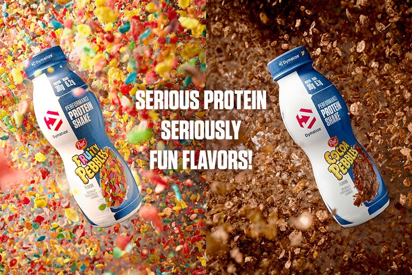 Dymatize Performance Protein RTD Shake