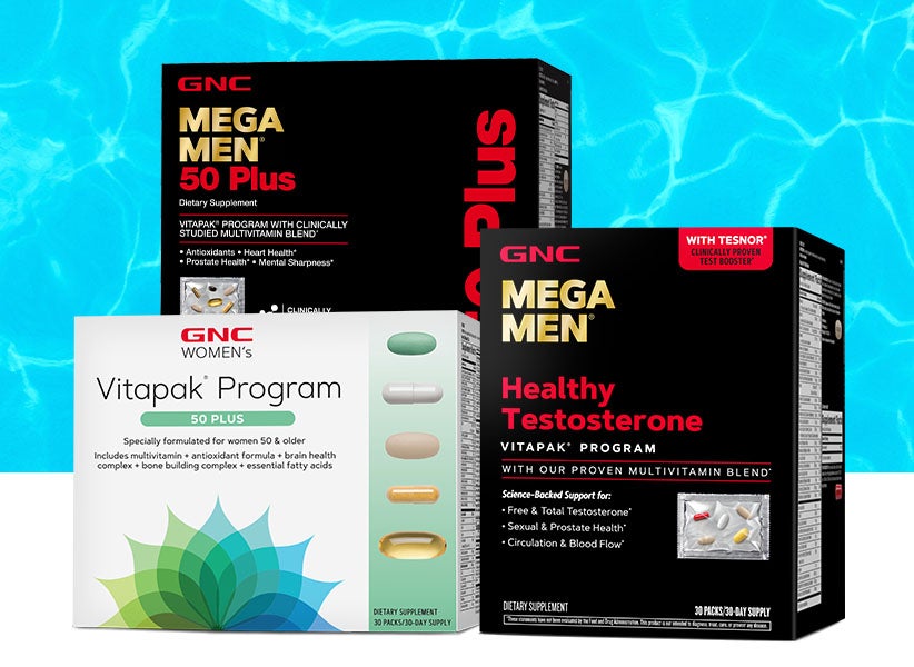 GNC Sales, Deals & Coupons | GNC