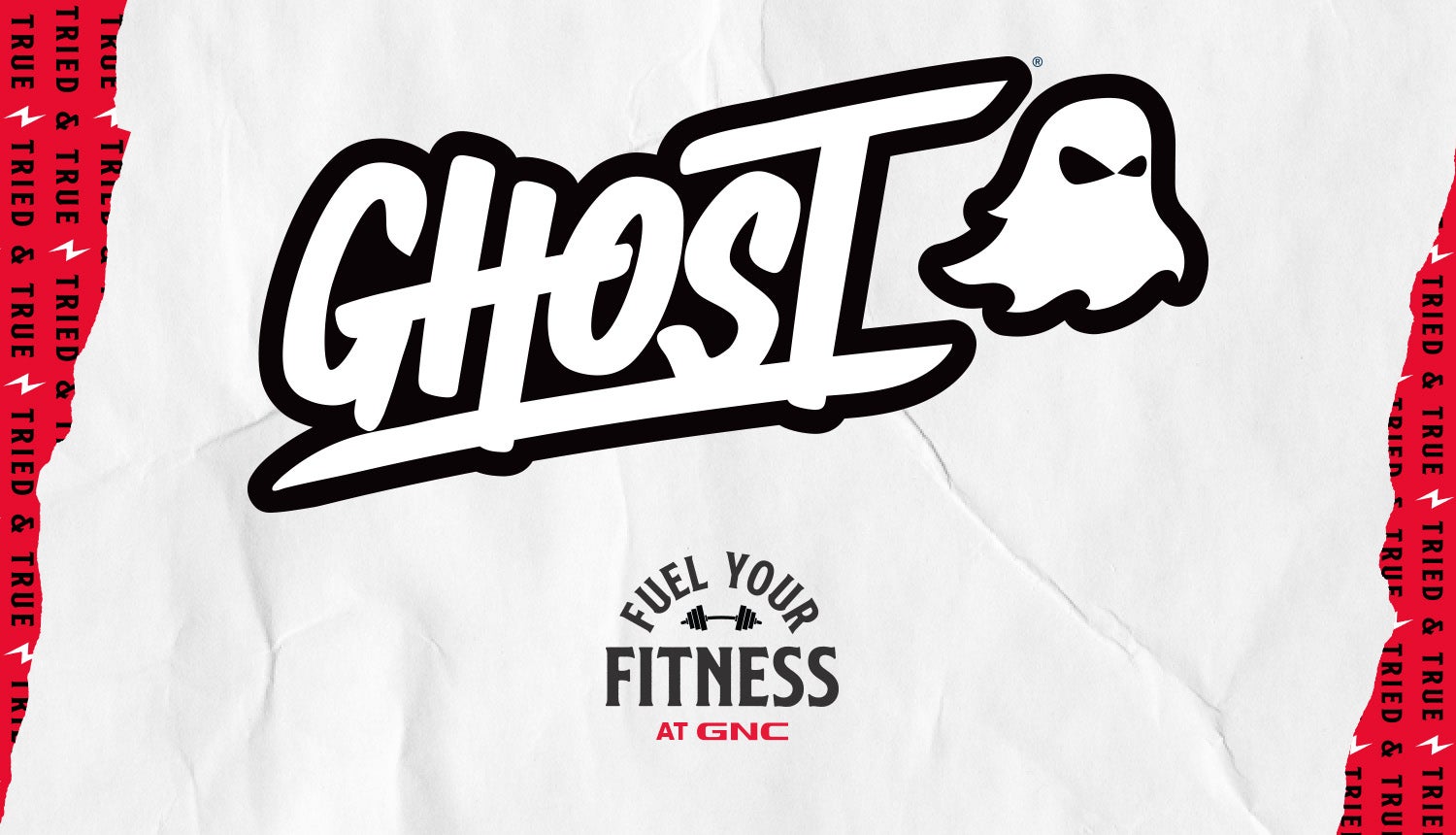 Shop & Save On GHOST Supplements | GNC