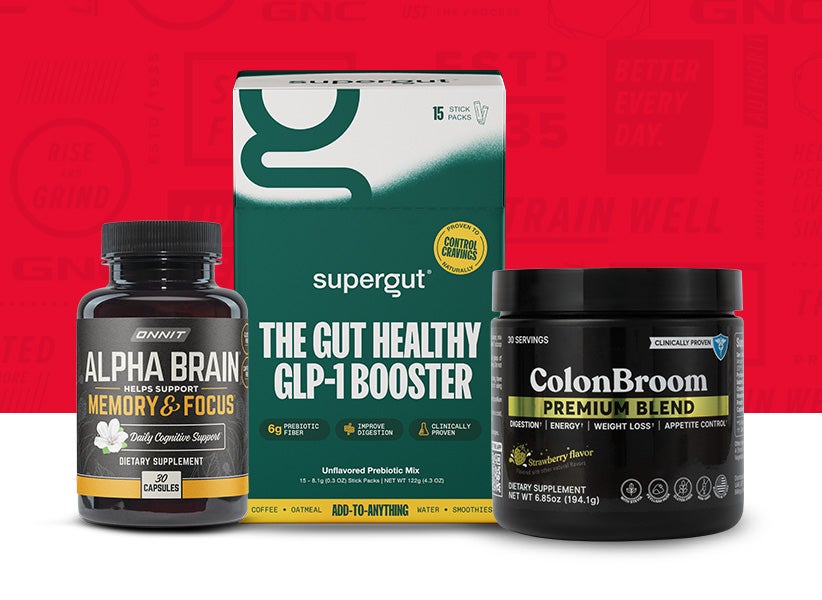 GNC® | Vitamins, Supplements, Protein Powder & Health Products