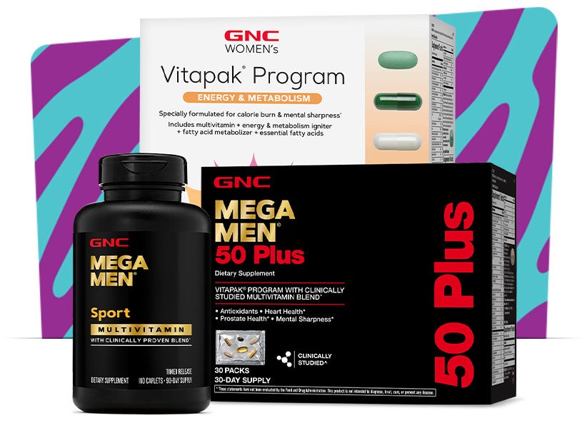 GNC Sales, Deals & Coupons | GNC