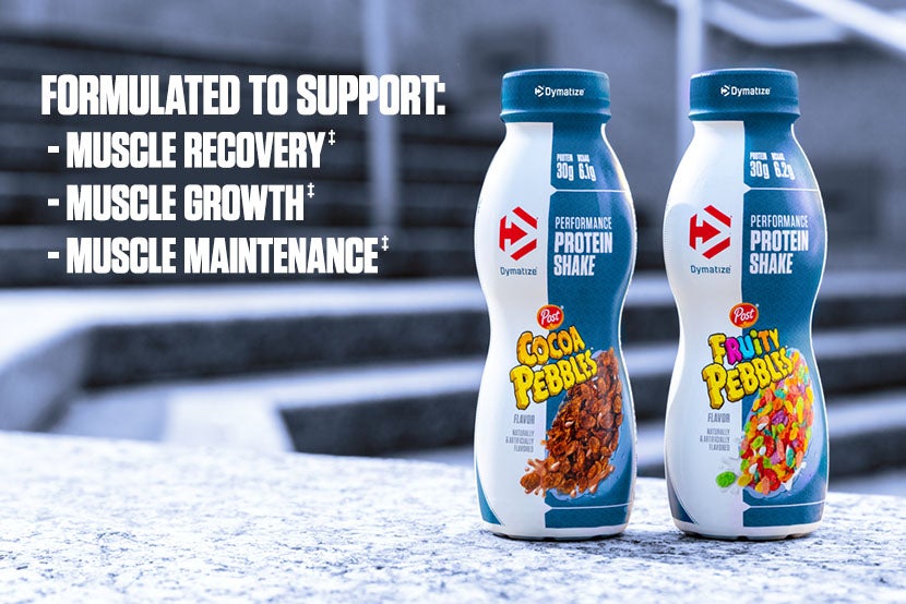 Dymatize Performance Protein RTD Shake